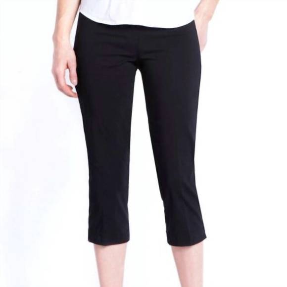 Multiples | Pants & Jumpsuits | New Multiples Slimsation Capri Pants In ...
